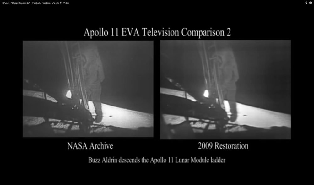 Australian Geographic to screen lost Moon footage - Australian Geographic