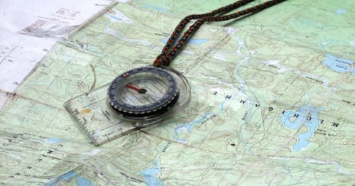 How to read a topo map - Australian Geographic