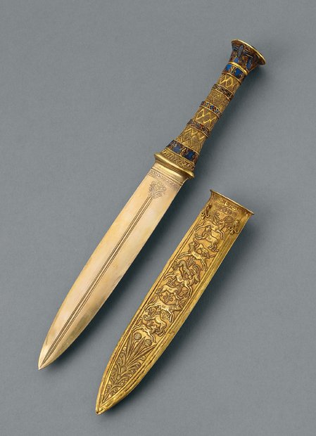 Gallery: Tutankhamun artefacts on display in Australia - Australian ...