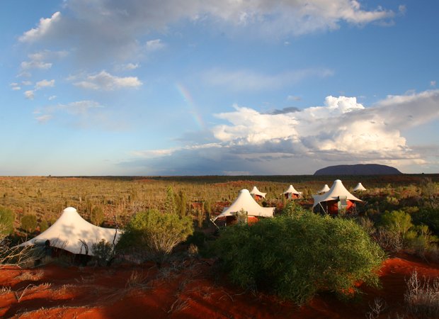 Gallery: The greening of the Red Centre - Australian Geographic