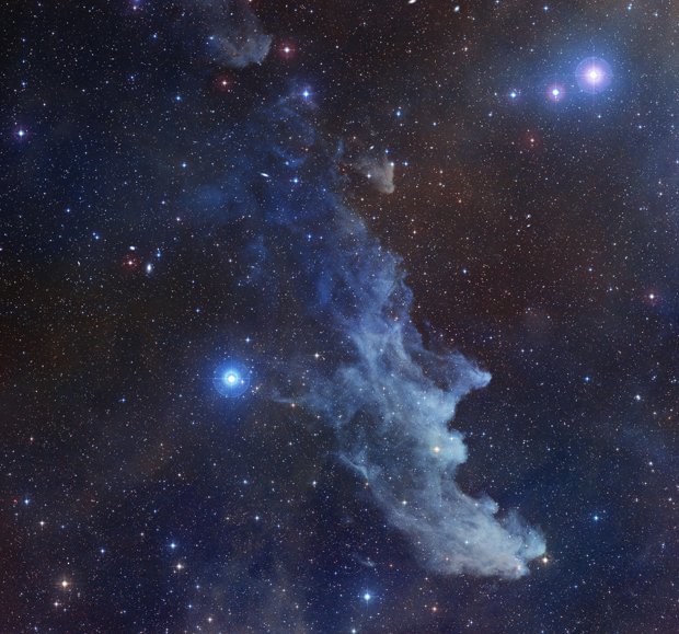 Gallery: Puzzling "ghost" nebula - Australian Geographic