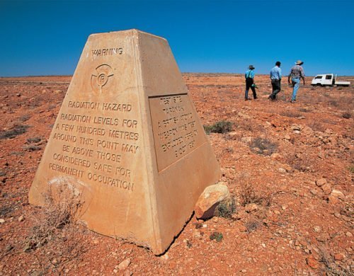Gallery: Woomera's prohibited area - Australian Geographic