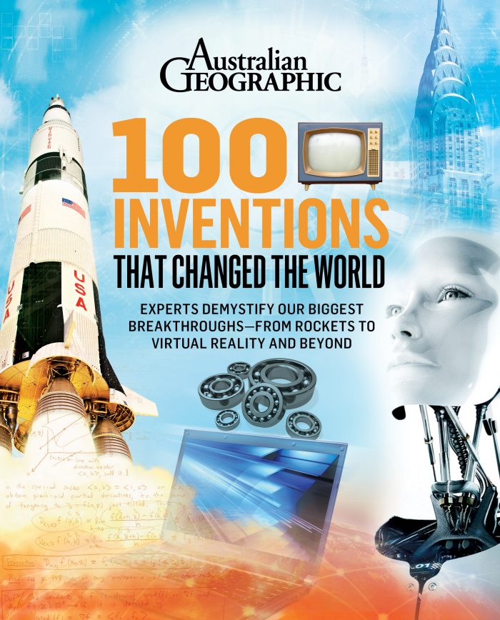 100 Inventions That Changed the World - Australian Geographic