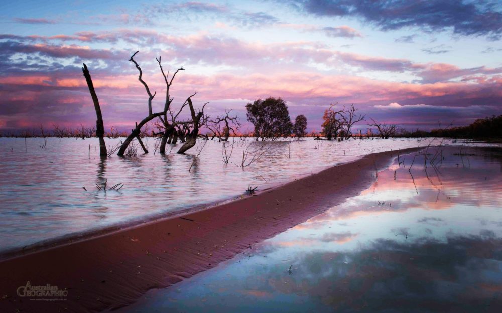 Menindee Lakes - Australian Geographic