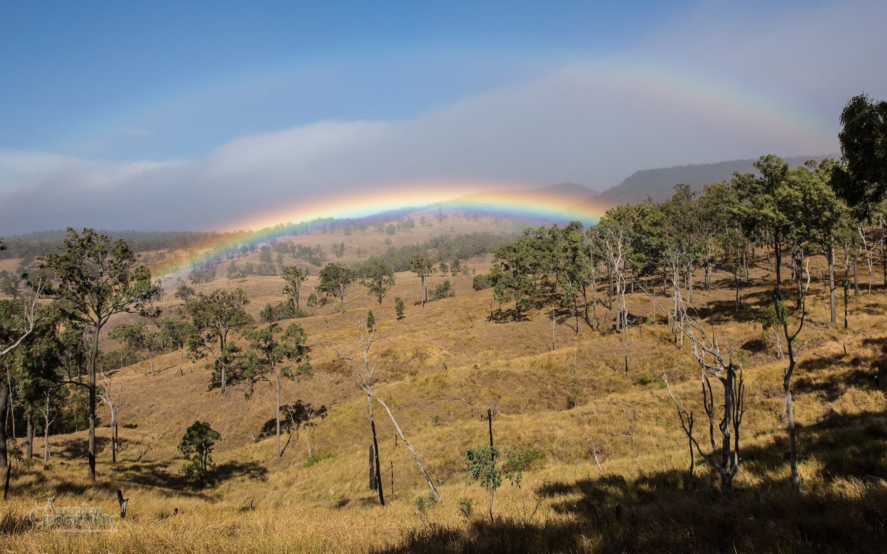 Scenic Rim, Queensland - Australian Geographic