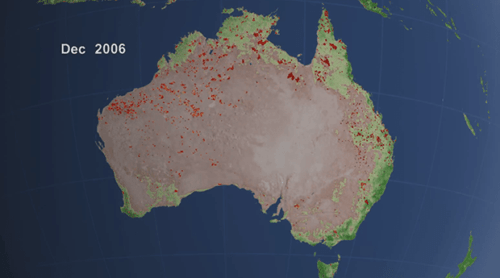 History of bushfires in Australia - Australian Geographic