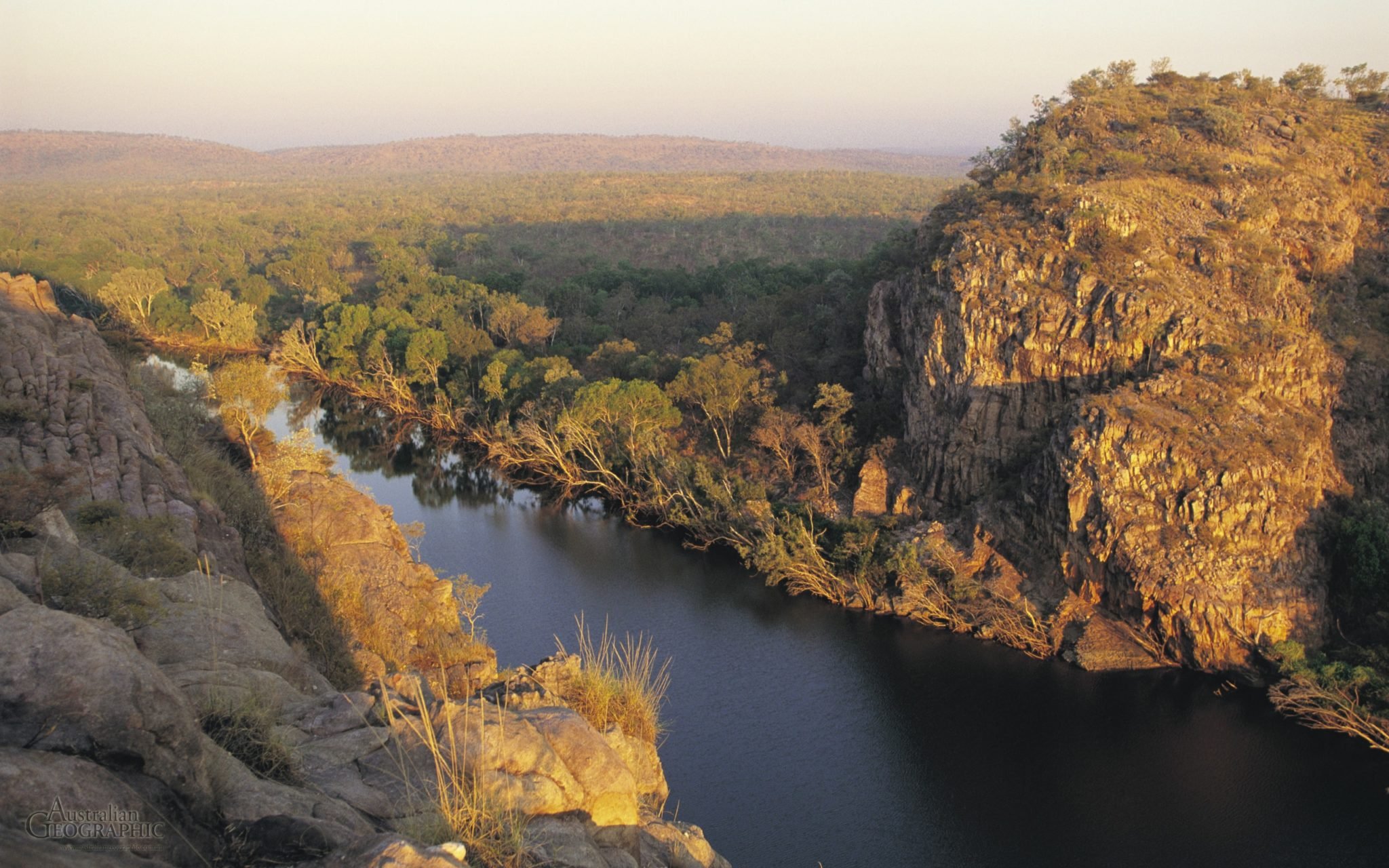Katherine Gorge, Northern Territory - Australian Geographic