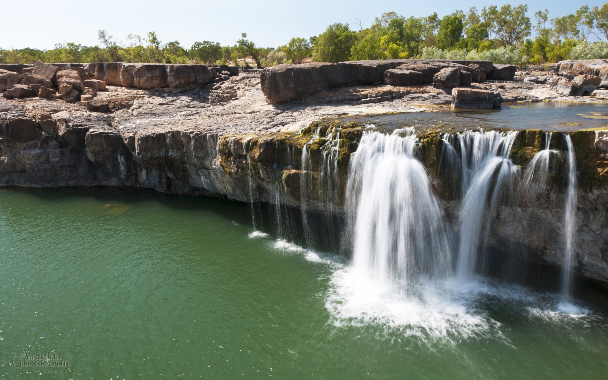 Leichhardt River, Queensland - Australian Geographic