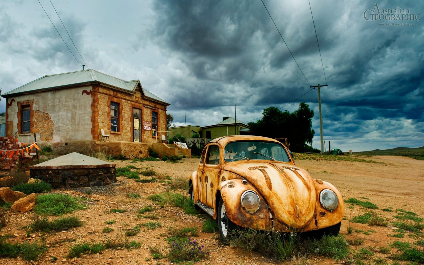 Silverton, outback New South Wales - Australian Geographic