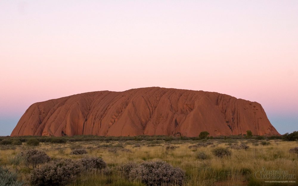 Uluru, Northern Territory - Australian Geographic