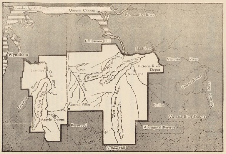 How the Kimberley nearly became the Jewish homeland