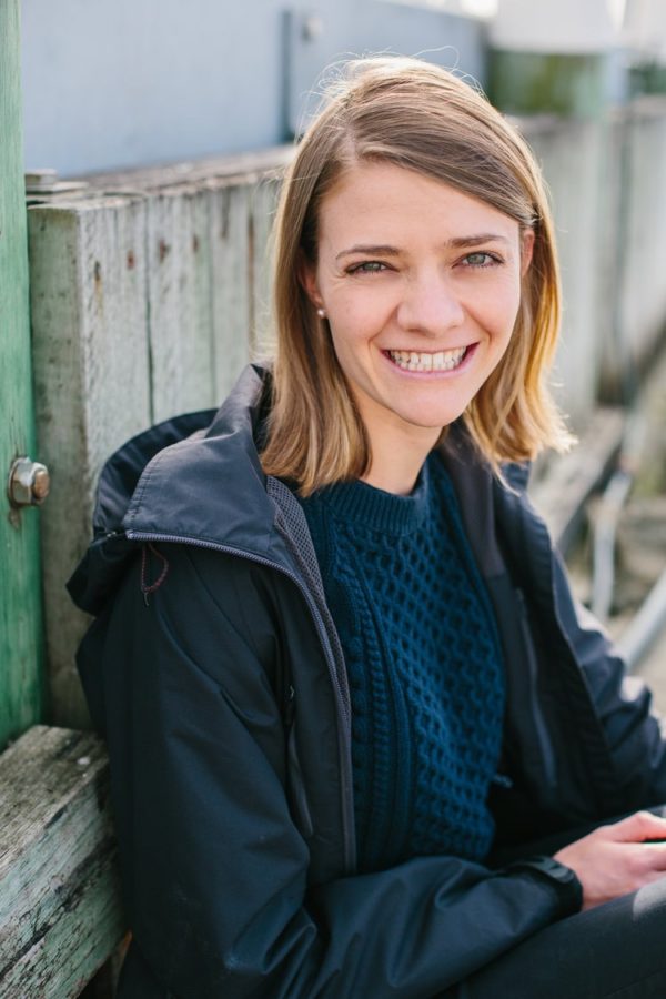 Jessica Watson OAM - Australian Geographic