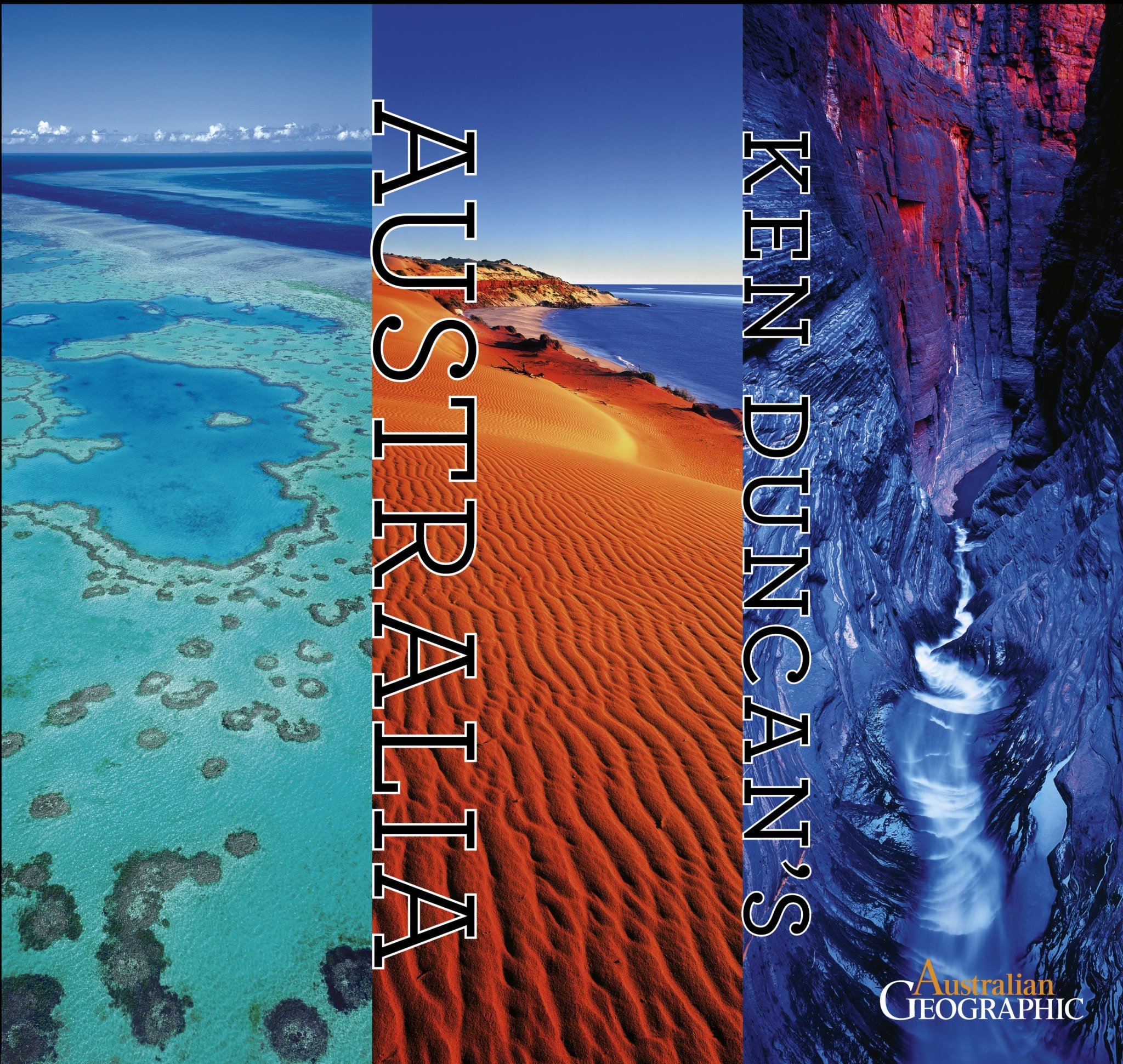 Australian Geographic catalogue - Australian Geographic