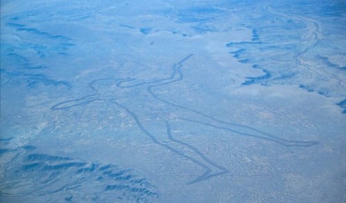 The mystery of the Marree man