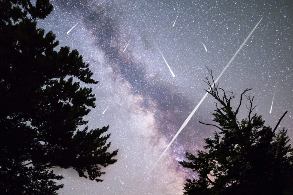 The best meteor shower of the year is about to grace our skies