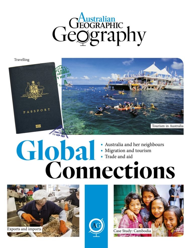 Australian Geographic - Geography and Science Curriculum-Led Series ...