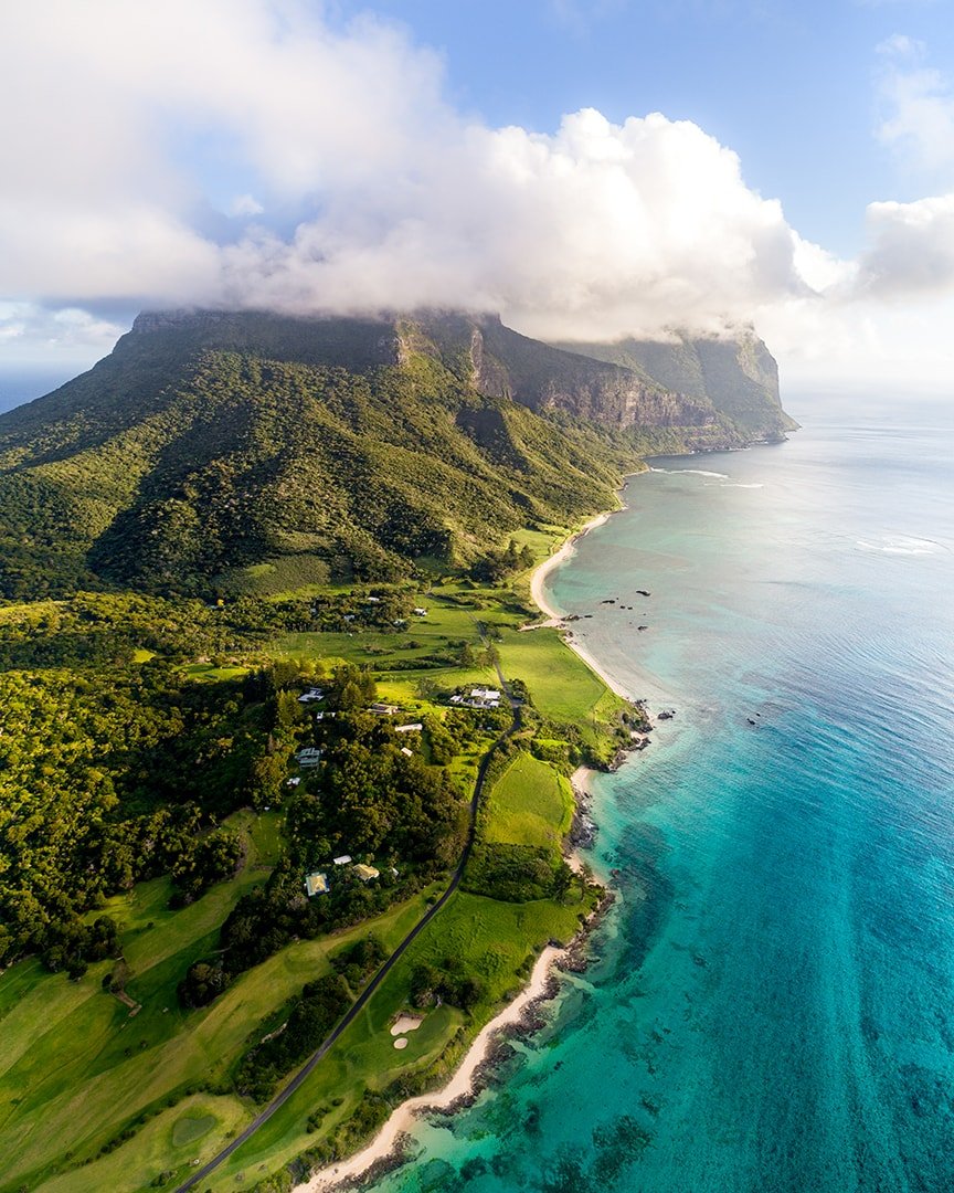 10 magnificent photographs of Lord Howe Island - Australian Geographic
