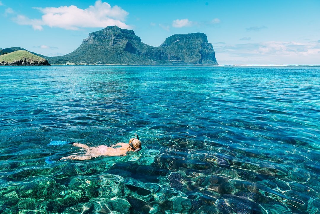 10 magnificent photographs of Lord Howe Island - Australian Geographic
