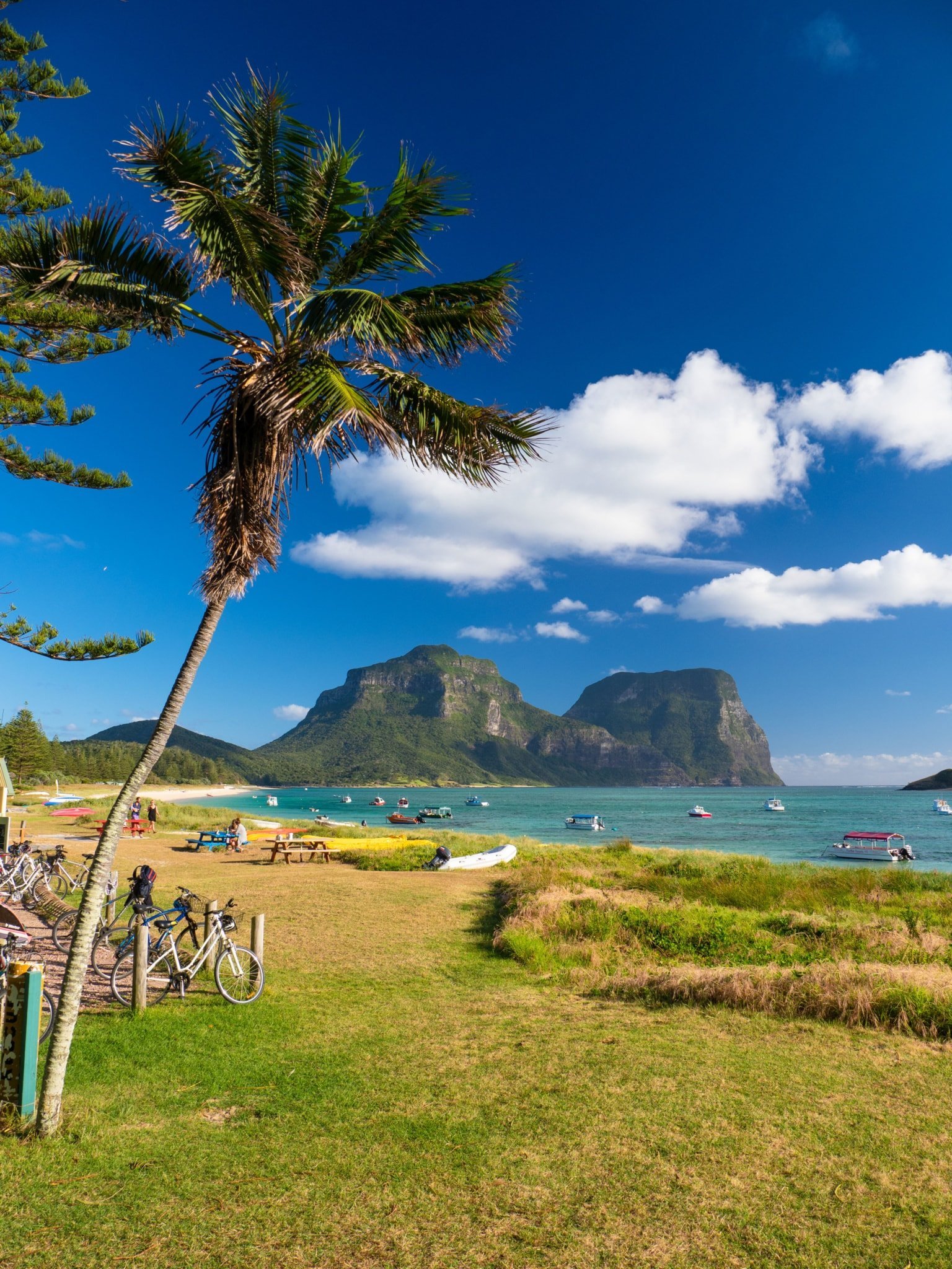 10 magnificent photographs of Lord Howe Island - Australian Geographic