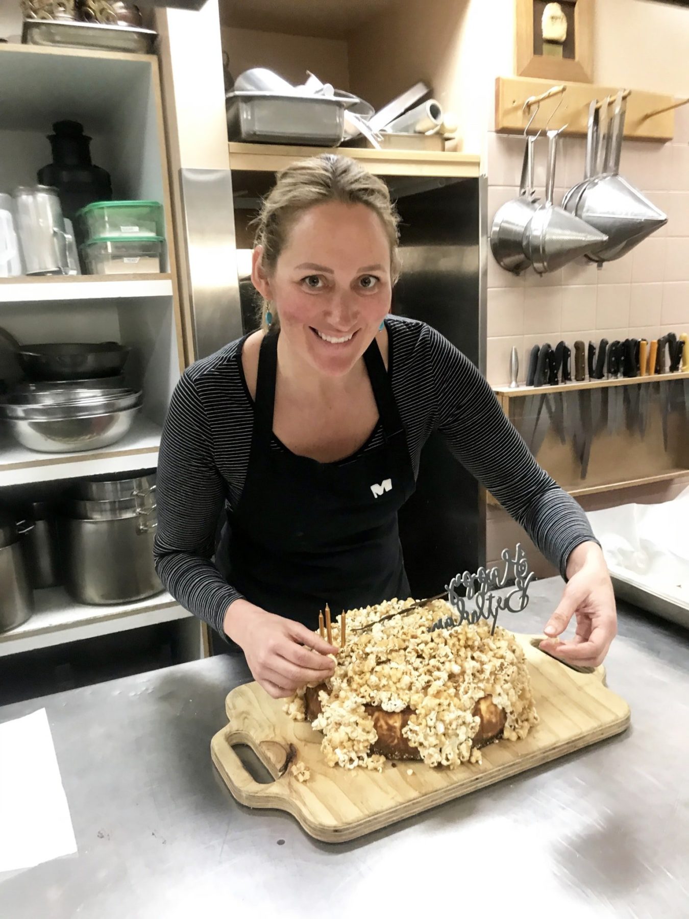 What’s it like being a chef in Antarctica? Meet Jordan Smith