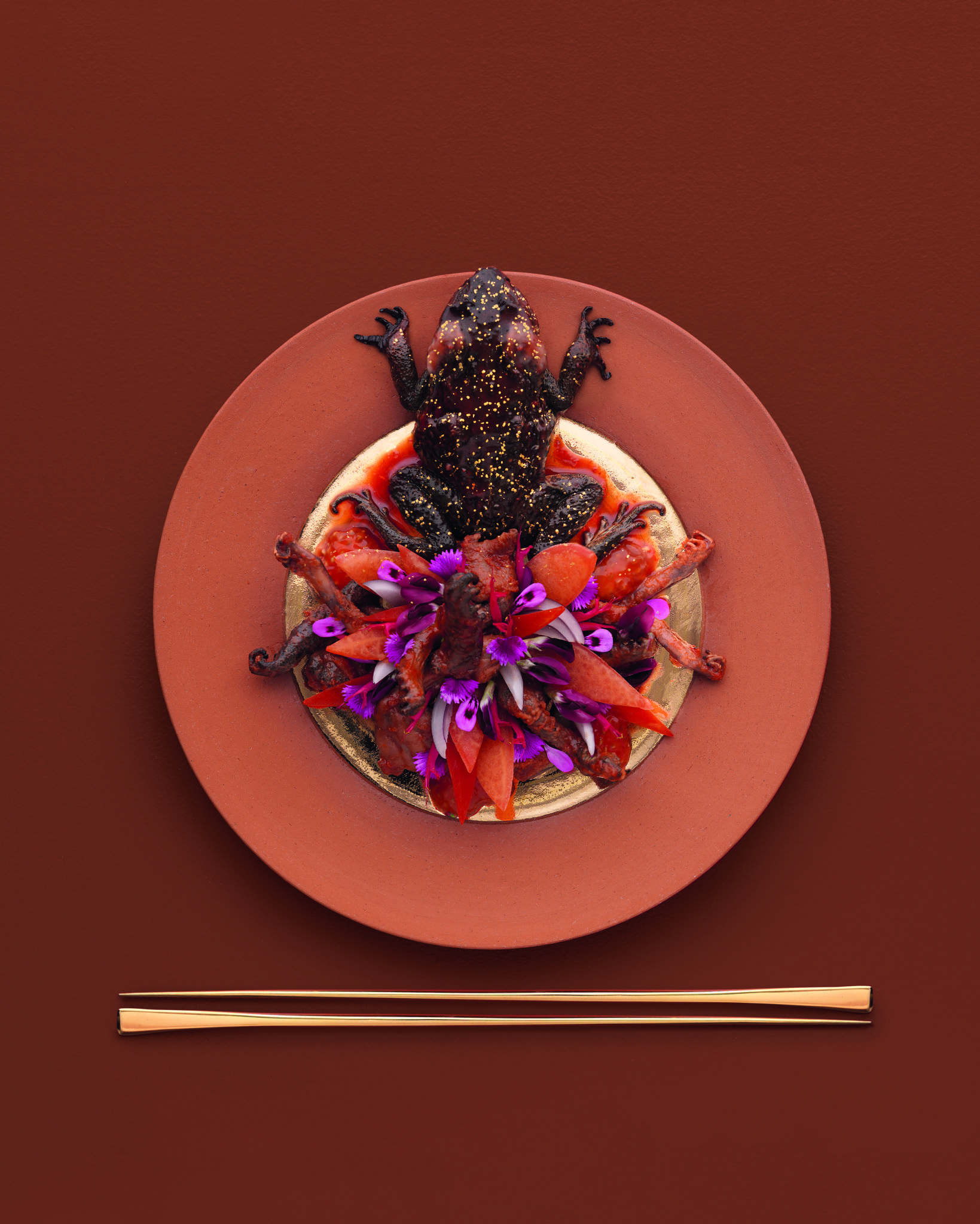 New MONA cookbook re-envisions eating Aussie pests