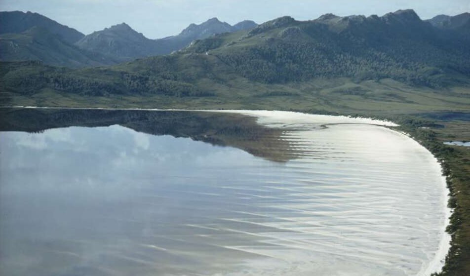 The Fight To Restore Lake Pedder