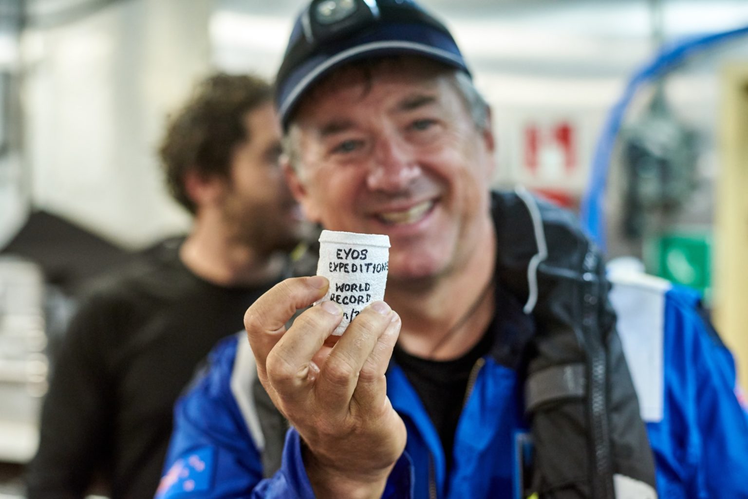 Deepest ever sea dive discovers plastic rubbish