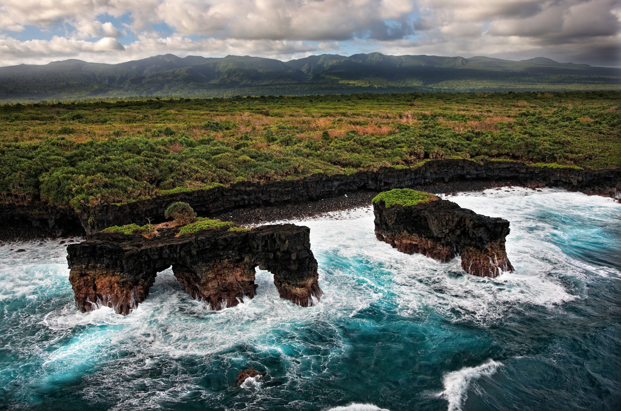 Top 6 wild adventures in Samoa
