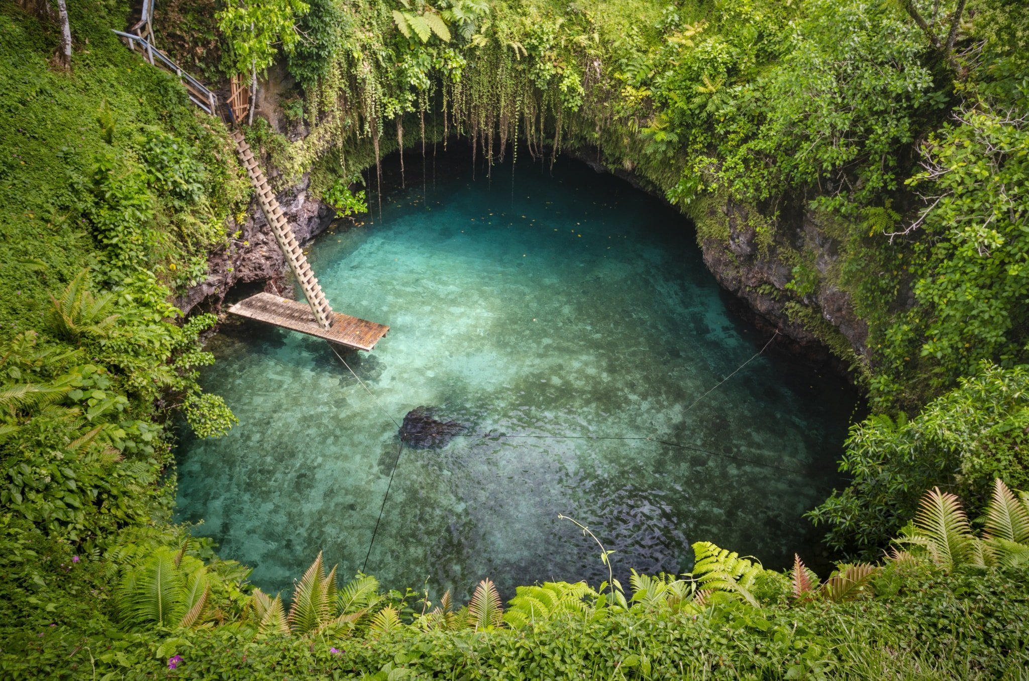 Top 6 wild adventures in Samoa