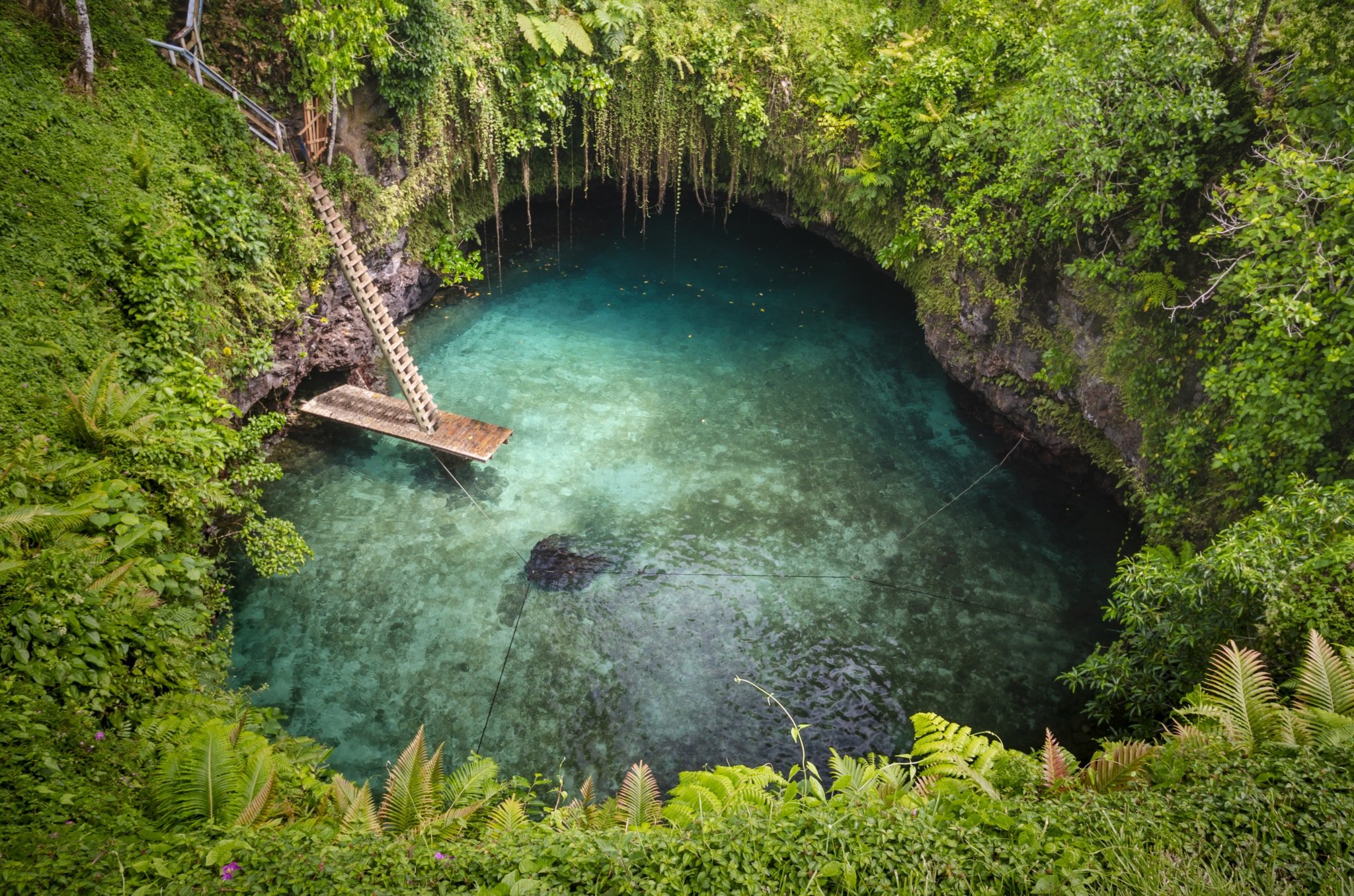 Top 6 wild adventures in Samoa