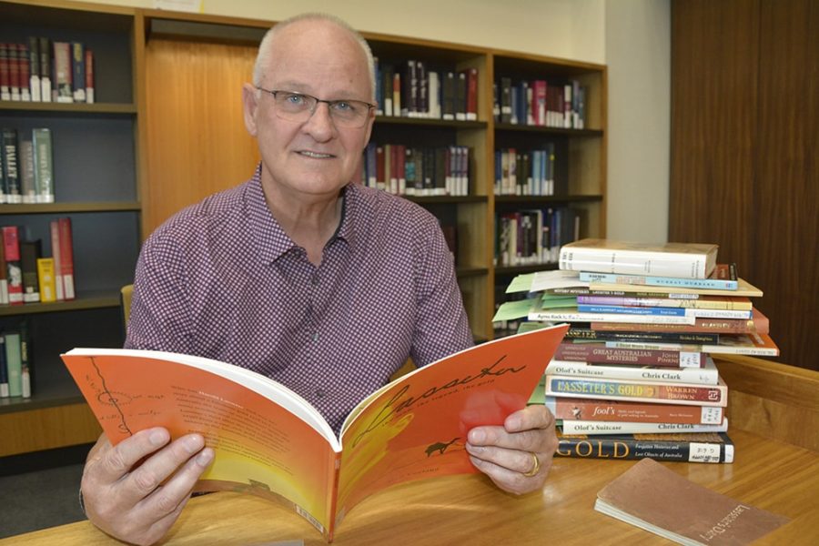 Lasseter's Reef: Will it ever be found?