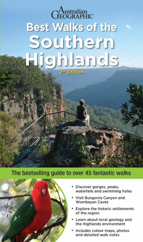 Walking Guides around Australia - Australian Geographic