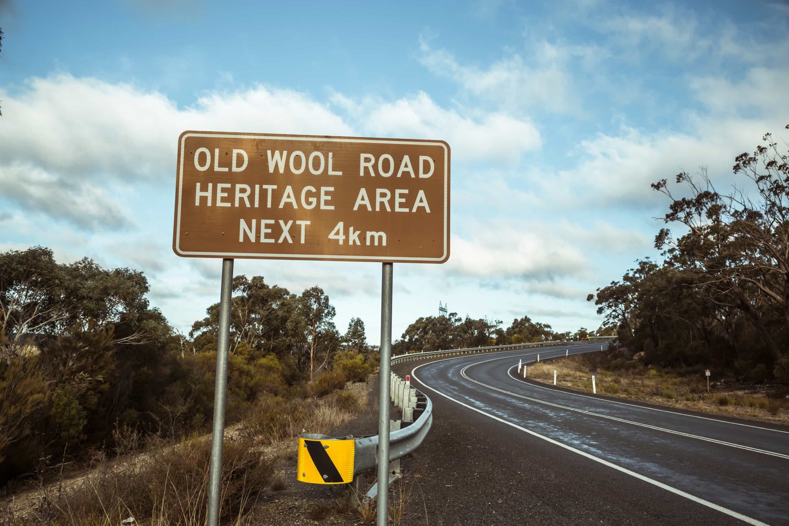 In pictures: travelling the Old Wool Road