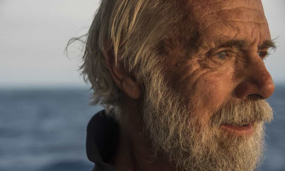 Vale John Rumney - Australian Geographic