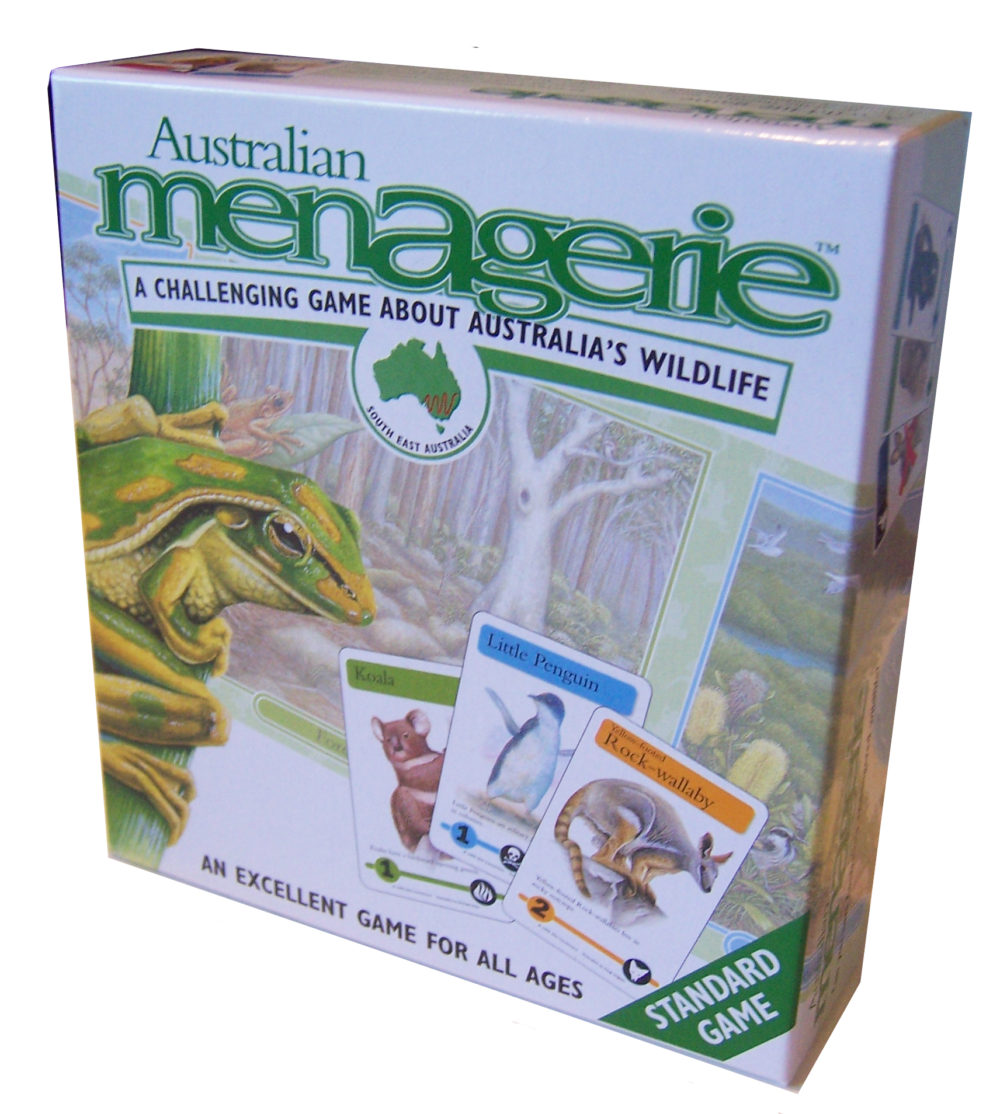 KIDS GAMES - Australian Geographic