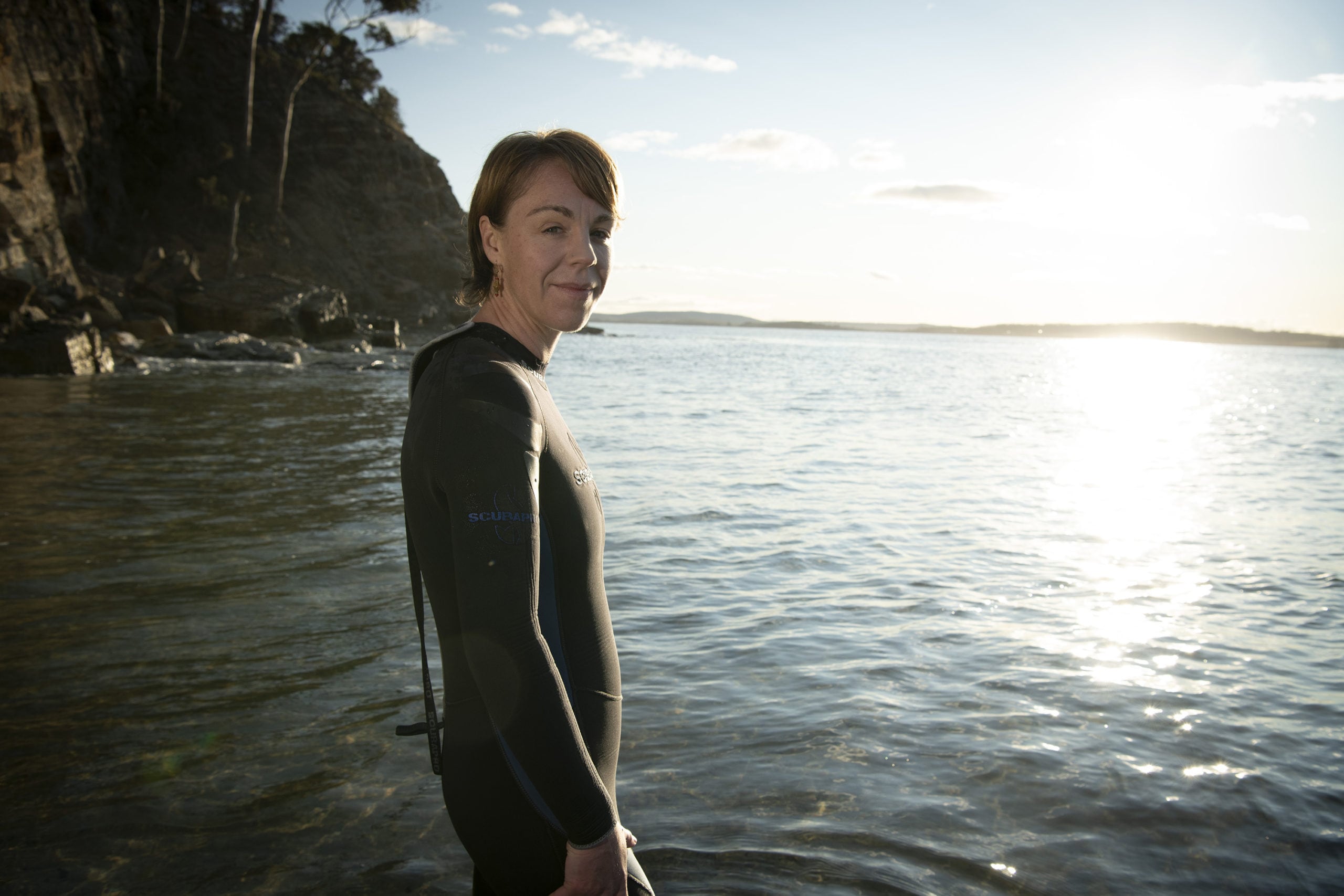 Meet marine, Antarctic and climate scientist Dr Jess Melbourne-Thomas ...