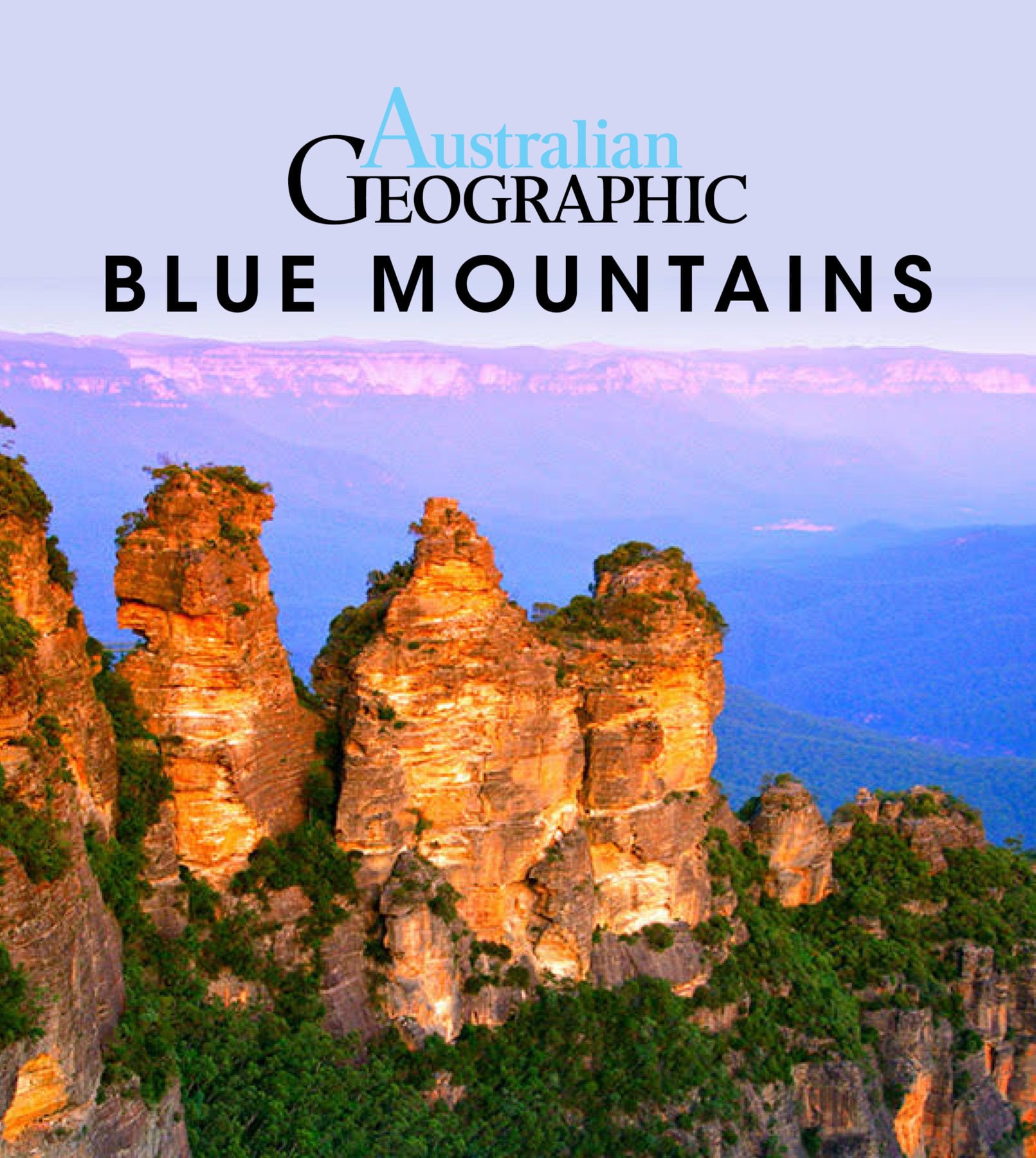 Travel & Adventure Guides - Australian Geographic