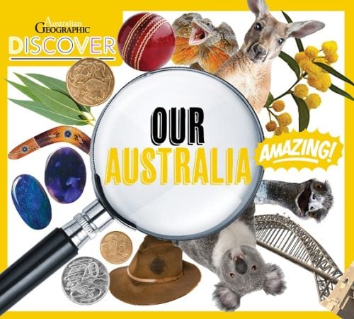 Discover Series - Australian Geographic