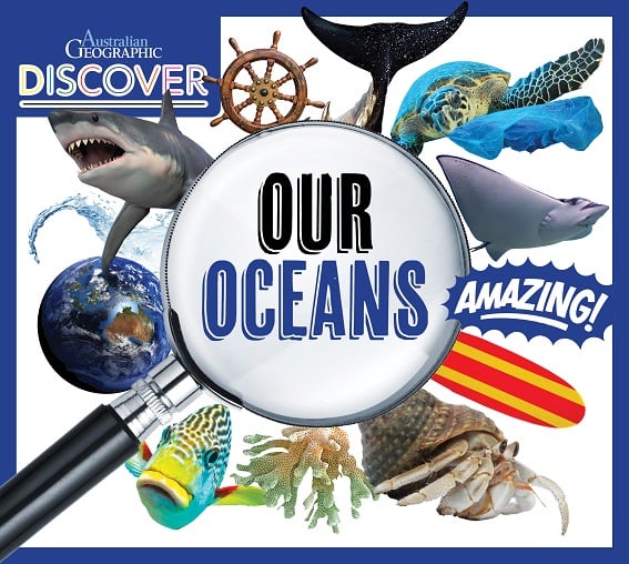 Discover Series - Fun & Educational - Australian Geographic