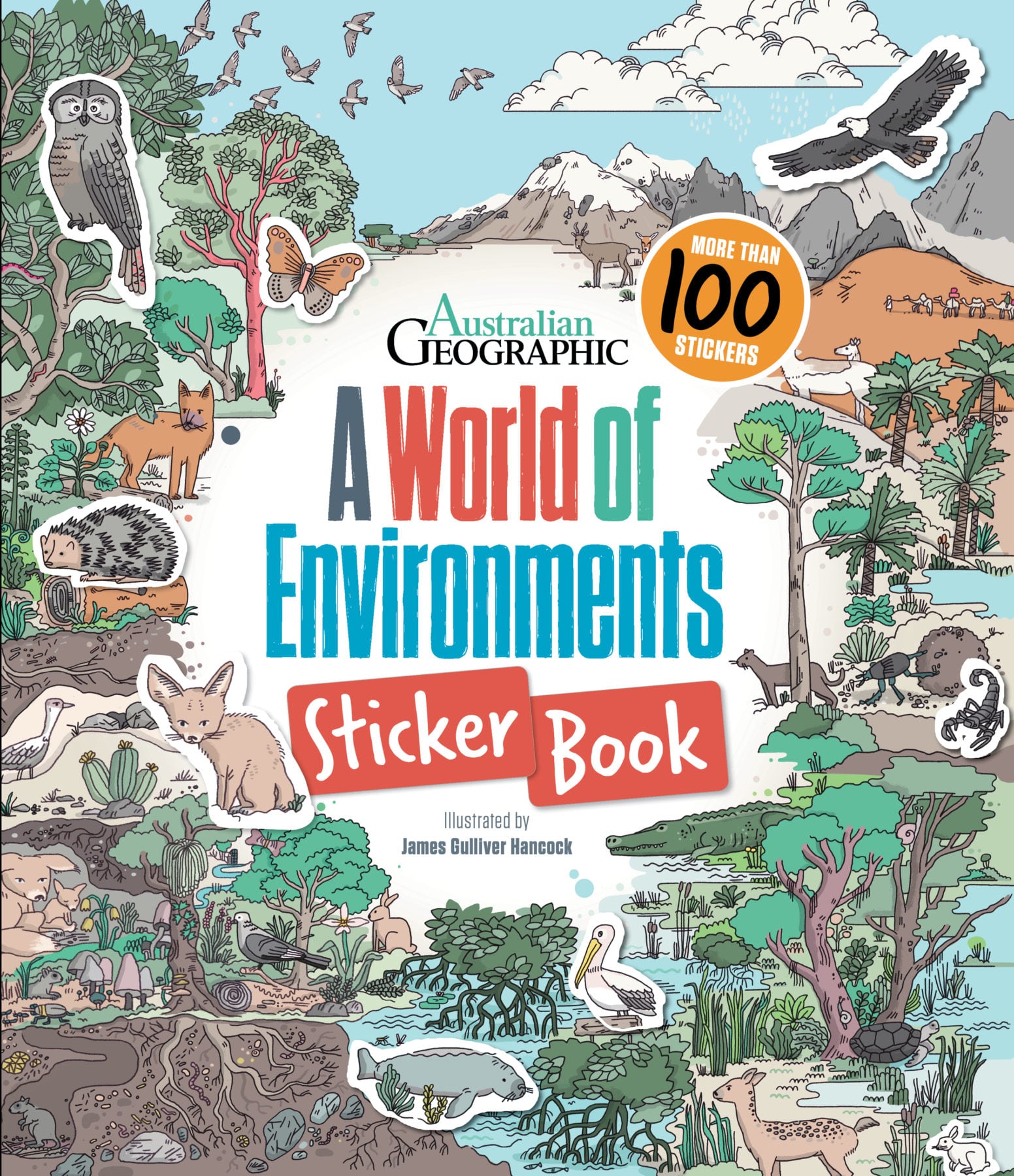 School Holiday Fun For Kids - Australian Geographic