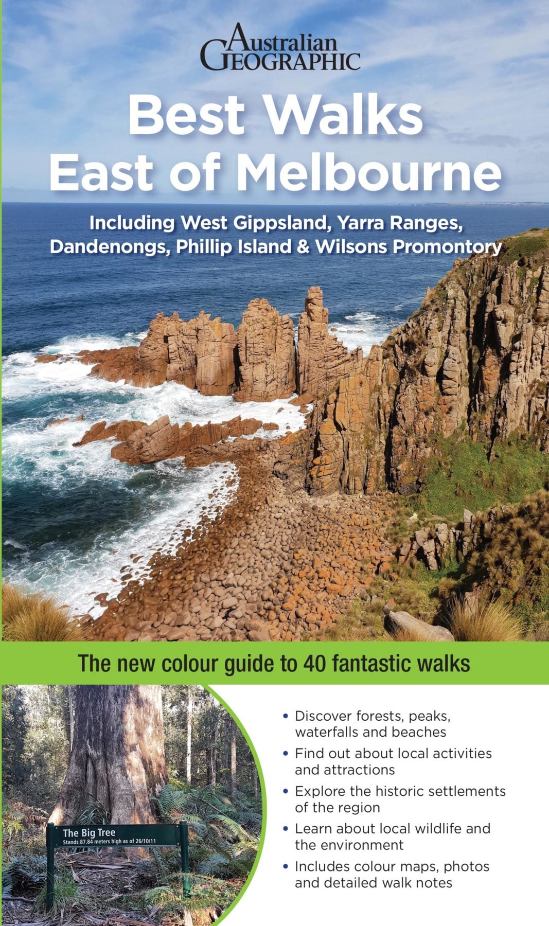 Australian Geographic Best Walks Around Australia - Australian Geographic