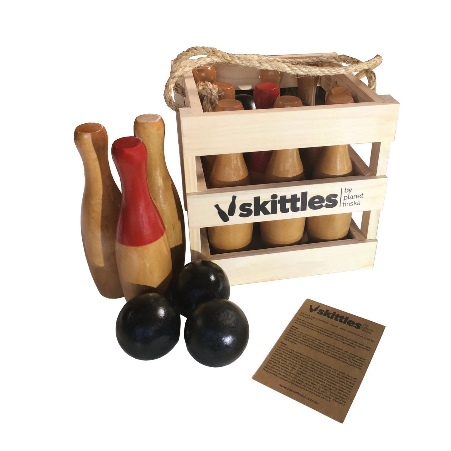 Planet Finska Skittles - Australian Geographic