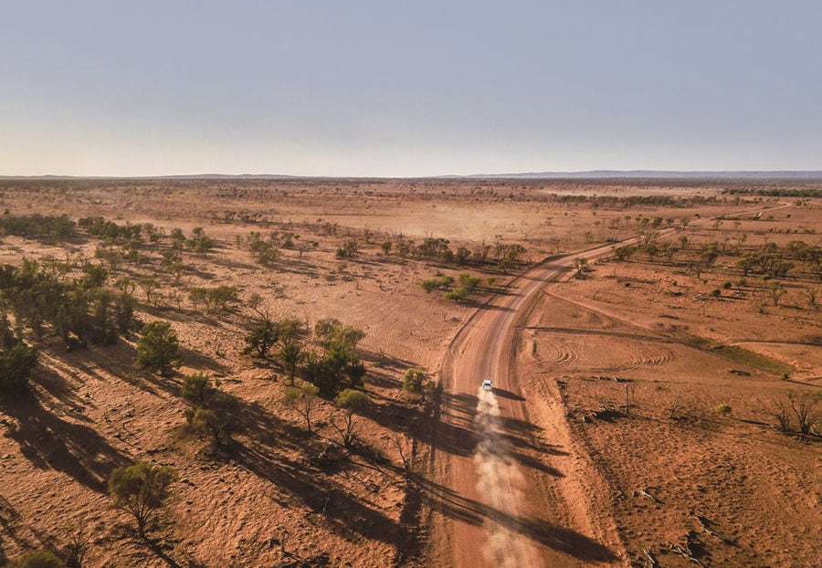 The stars of Outback NSW - Australian Geographic