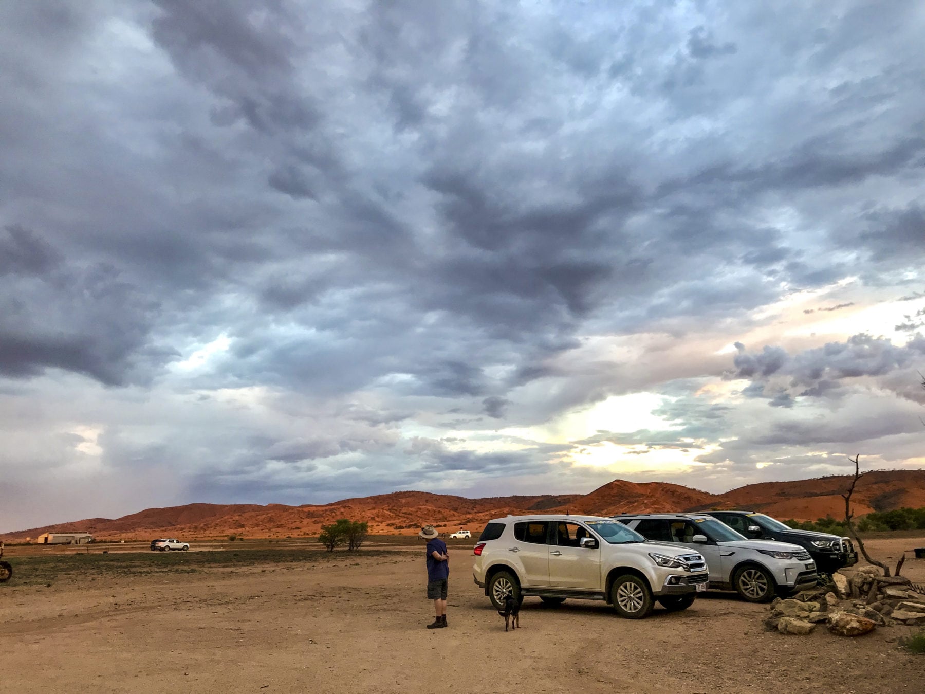 The stars of Outback NSW - Australian Geographic