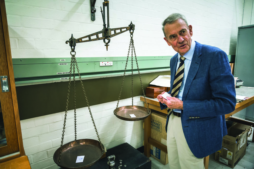 Size matters: inside Australia’s National Measurement Institute ...