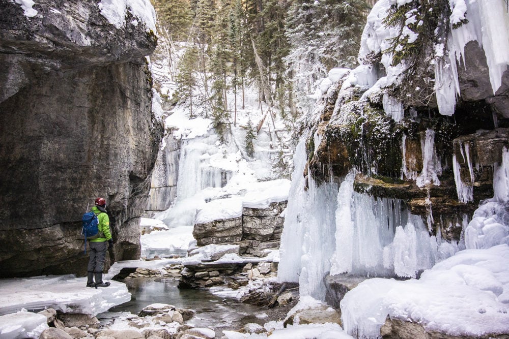 Winter is here: Adventure in Jasper, Alberta - Australian Geographic