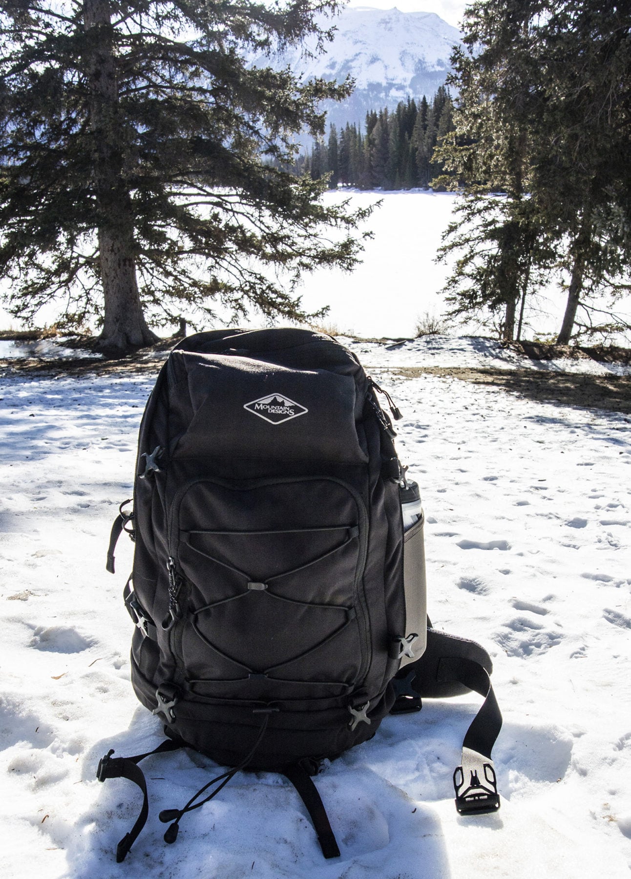 Tested: Mountain Designs Escape Multi 30 daypack - Australian Geographic