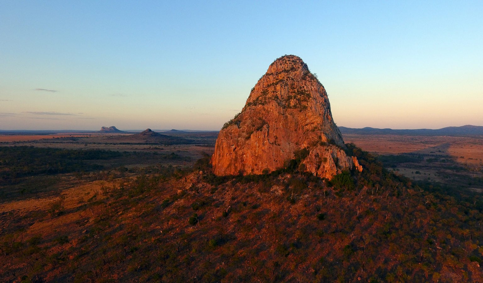 Forged by fire: Volcanoes in Victoria - Australian Geographic