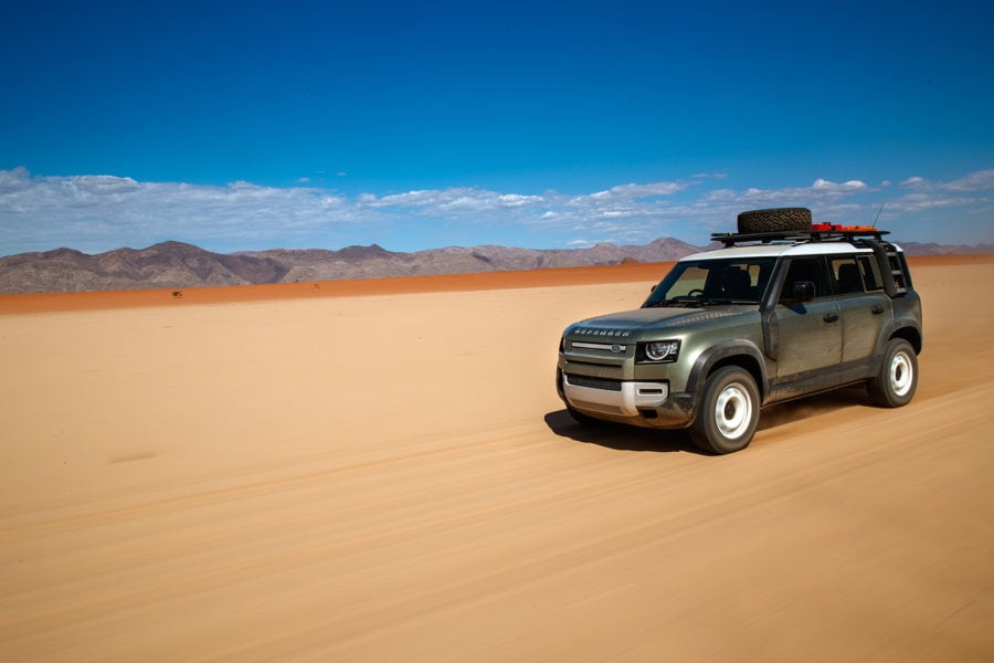 New Land Rover Defender: Eight reasons it’s the ultimate adventurer