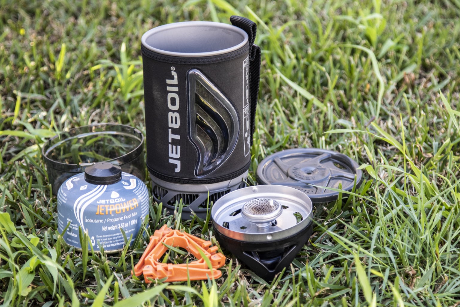 Jetboil Flash: Tested